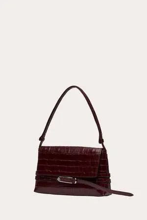LIFFNER Belted Shoulder Bag