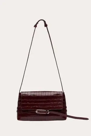 LIFFNER Belted Shoulder Bag