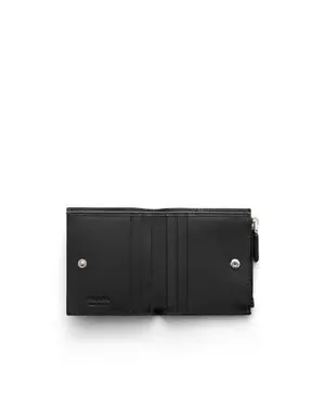 Prada Small Leather Wallet