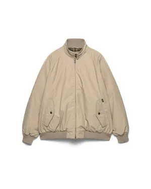 Prada Technical Poplin Down Jacket