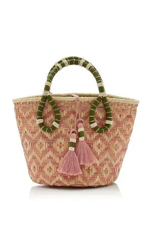 JOHANNA ORTIZ Johanna Ortiz Celebrating Heritage Mini Bucket Bag