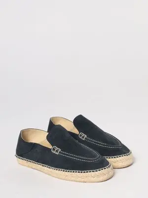 Manebí Traveler Suede Espadrilles