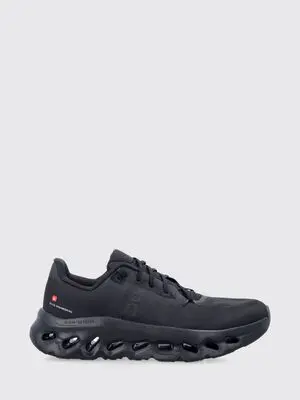 On Cloudtilt Mesh Sneakers - Black