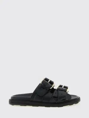Moschino Leather Sandal