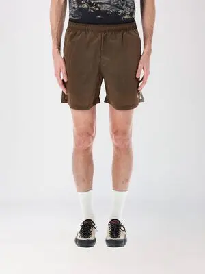 ROA Technical Fabric Shorts - Brown