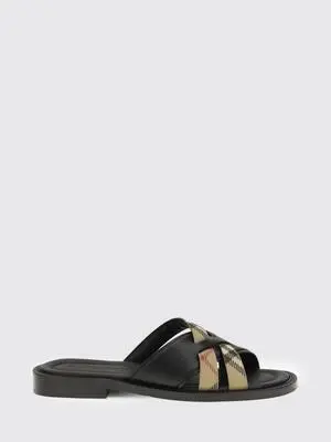 Burberry Sandals Colour - Black