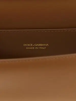 Dolce & Gabbana 3.5 Leather Bag