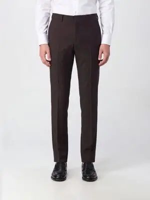 Burberry Trousers Colour - Brown