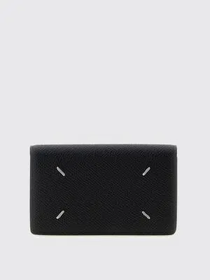 MAISON MARGIELA Wallet Colour - Black