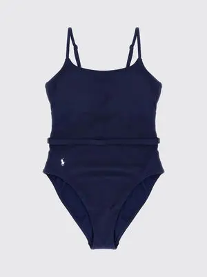 Polo Ralph Lauren Recycled Polyester One-piece Swimsuit