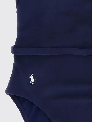 Polo Ralph Lauren Recycled Polyester One-piece Swimsuit