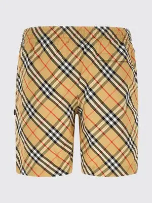 Burberry Vintage Check Polyamide Swim Shorts