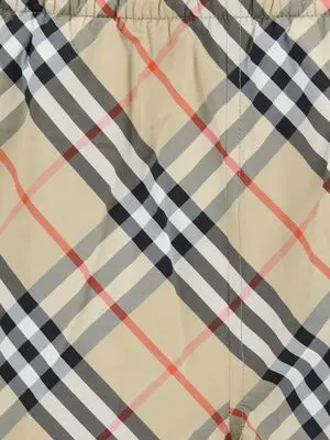 Burberry Vintage Check Polyamide Swimsuit