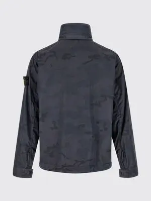 Stone Island Faded Camo Ripstop Jacket