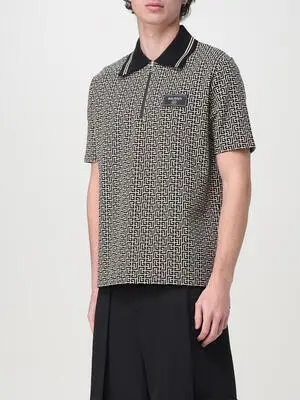 Balmain Polo Shirt Colour