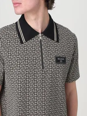 Balmain Polo Shirt Colour