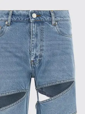 Coperni Spiral Denim Jeans