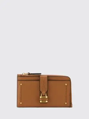 Chloé Wallet Colour - Brown