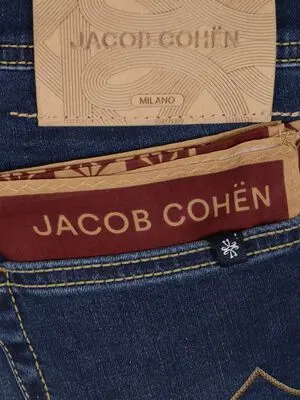 Jacob Cohen Slim Fit Jeans