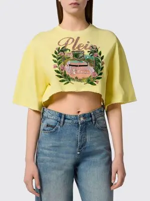 Philipp Plein Fringe T-shirts For Women