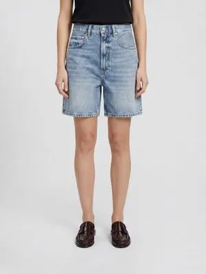 ANINE BING Shorts - Denim