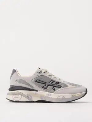 Premiata Trainers Colour - Grey