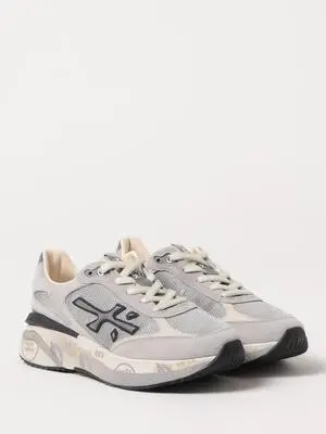 Premiata Trainers Colour - Grey