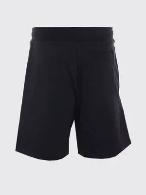 VISION OF SUPER Cotton Jogging Shorts With Drawstring And Contrast Logo