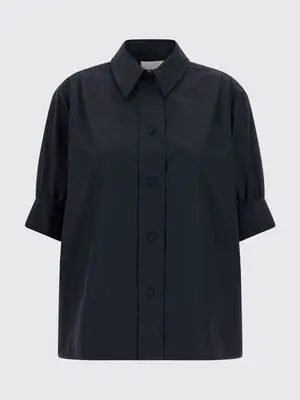 JIL SANDER Cotton Shirt - Blue