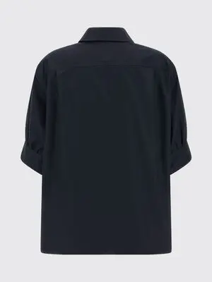 JIL SANDER Cotton Shirt - Blue