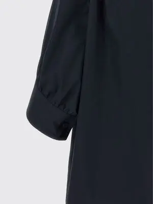 JIL SANDER Cotton Shirt - Blue