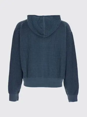 COOR Relaxed Fit Cotton Zip-up Hoodie
