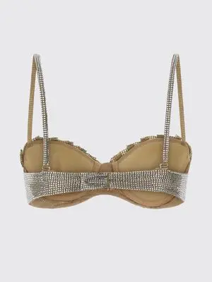 Giuseppe Di Morabito Crystal-embellished Bra