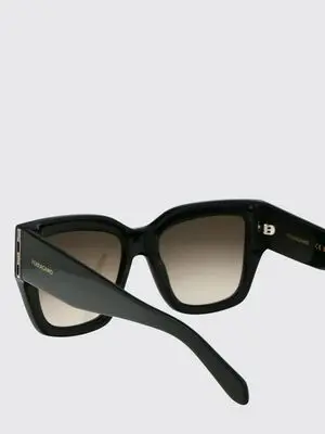 FERRAGAMO Square Frame Sunglasses