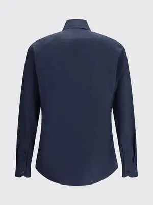 Fendi Classic Cotton Poplin Shirt