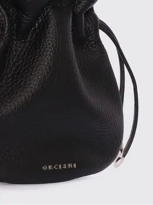 Orciani Calf Leather Handbag