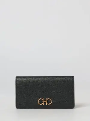 FERRAGAMO Wallet Colour - Black