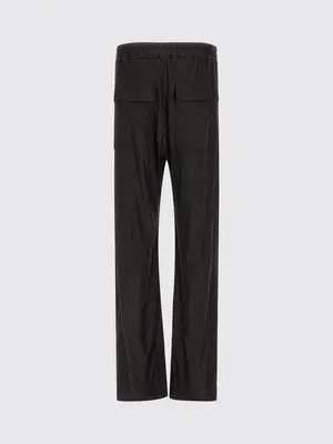Rick Owens Wide Pusher Wide-leg Drawstring Jogging Trousers
