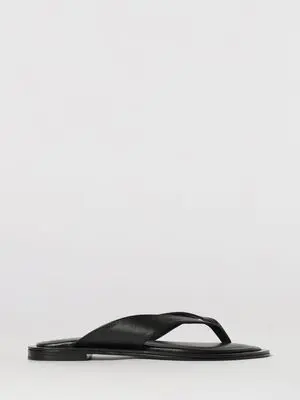A.emery Heeled Sandals - Black