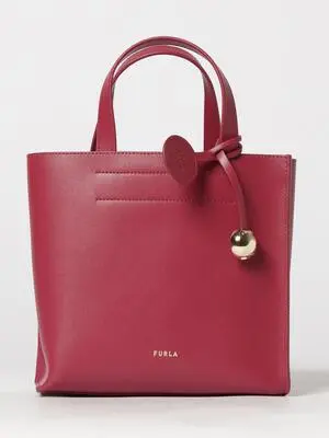 Furla Divide Small Tote Bag - Leather