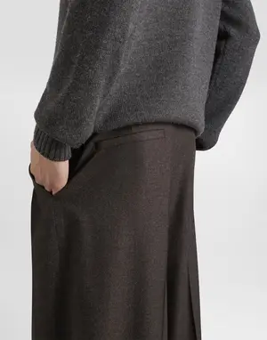 Dolce & Gabbana Wool Trousers