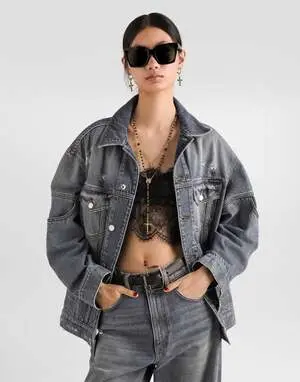Dolce & Gabbana Denim Jacket� Denim And Jeans Multi-colored