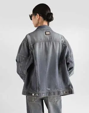 Dolce & Gabbana Denim Jacket� Denim And Jeans Multi-colored