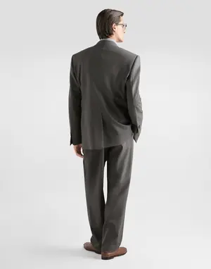 Dolce & Gabbana Tailored Stretch Wool Trousers