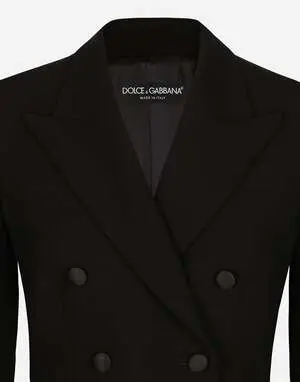 Dolce & Gabbana Giacca Blazers Wool