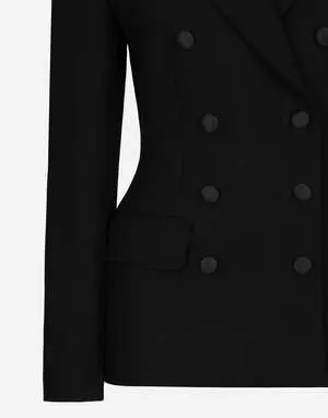 Dolce & Gabbana Giacca Blazers Wool