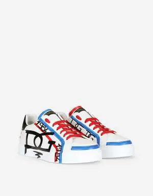 Dolce & Gabbana Sneaker Bassa