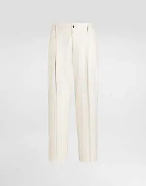 Dolce & Gabbana Wide Leg Pants For Men