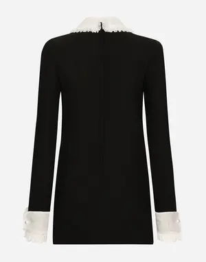 Dolce & Gabbana Abito Dresses Wool