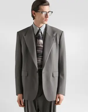 Dolce & Gabbana Palermo Single-breasted Wool Jacket Suits And Blazers